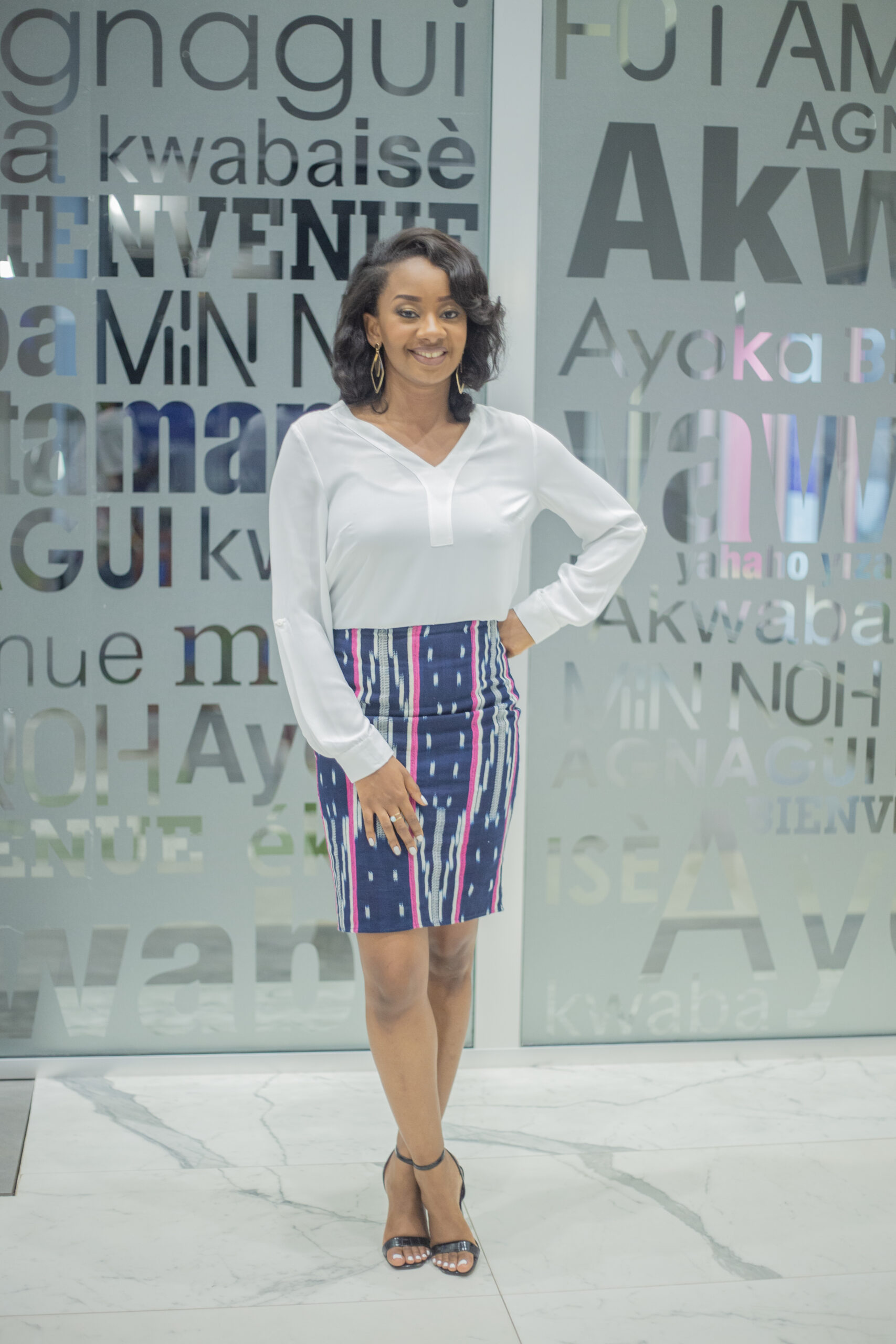 Interview : SHARON CAMARA - Loba MAG